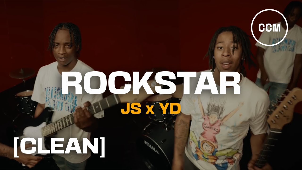 JS x YD - Rockstar [CLEAN] - YouTube