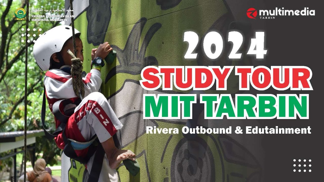 STUDY TOUR 2024 | MIT TARBIN - YouTube