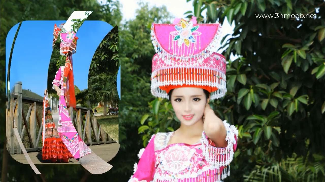 Hmong clothing new 2022 - Khaub ncaws hmoob - YouTube