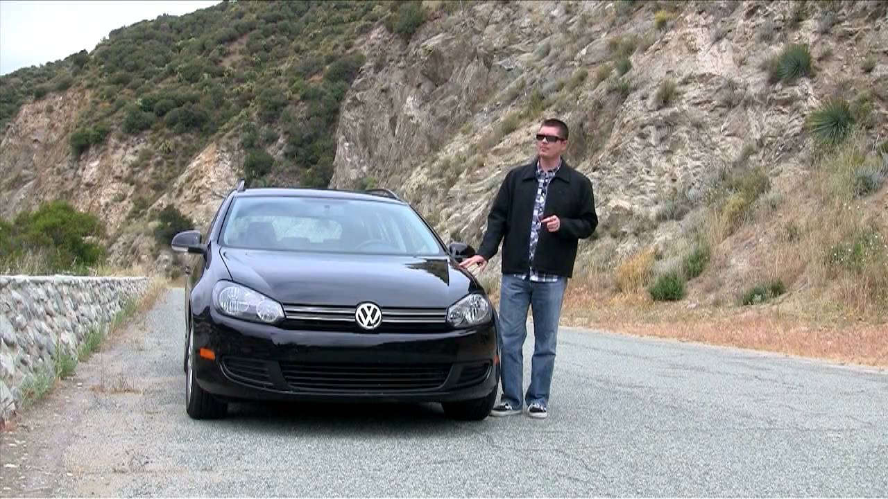 REVIEW - Jetta TDI Sport Wagon - Clean Diesel - YouTube