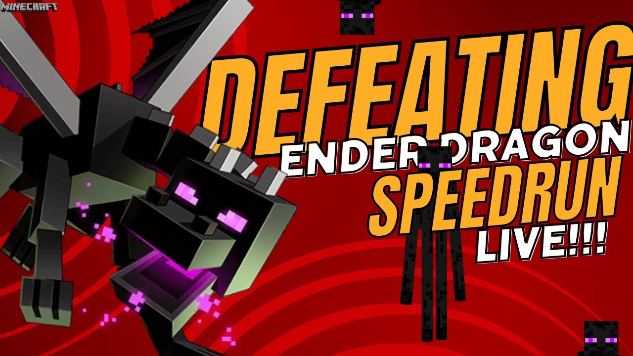 Becoming The Best SPEEDRUNNER in Survival Minecraft - YouTube