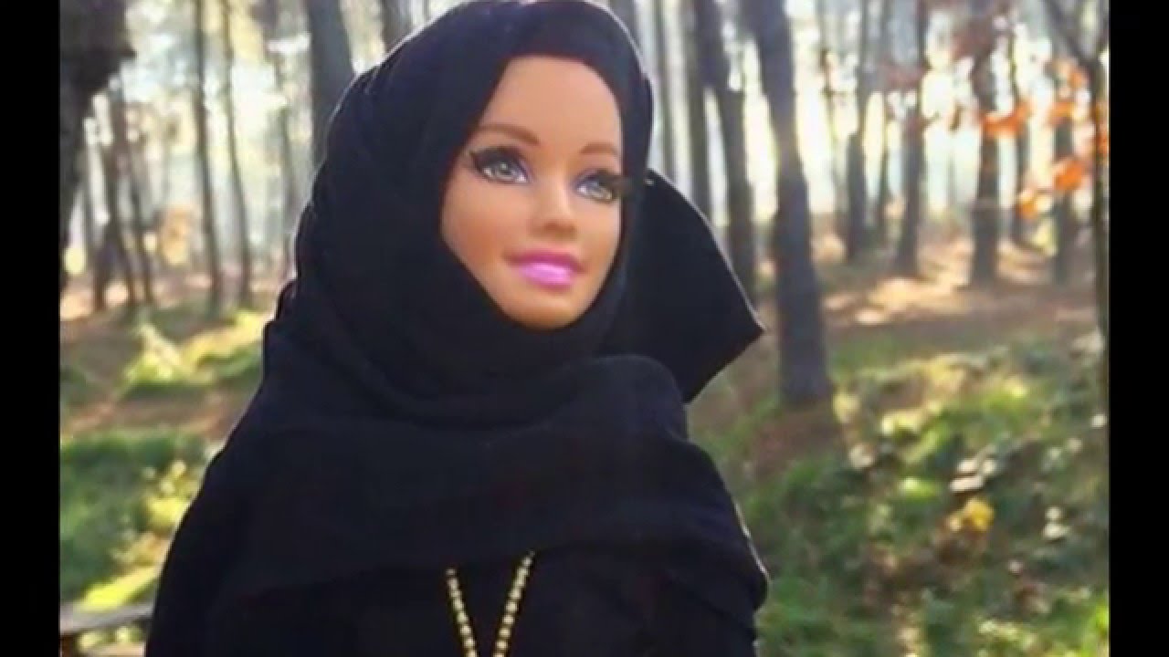 Meet Hijarbie – America's Muslim Barbie - YouTube