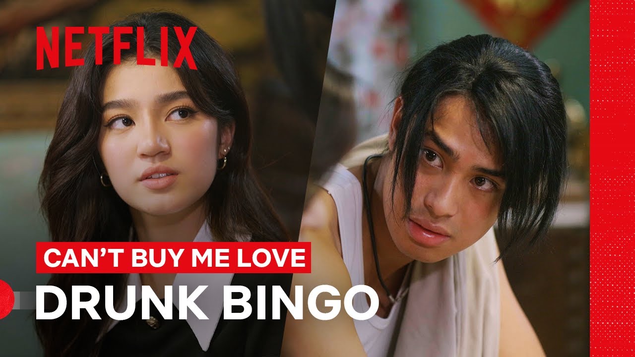 Bingo Is Drunk! | Can’t Buy Me Love | Netflix Philippines - YouTube