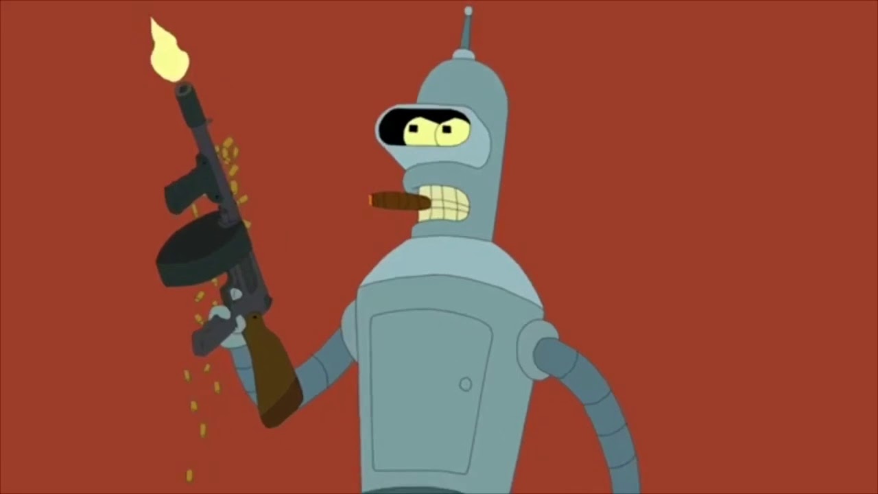 Bender meilleur volume - YouTube