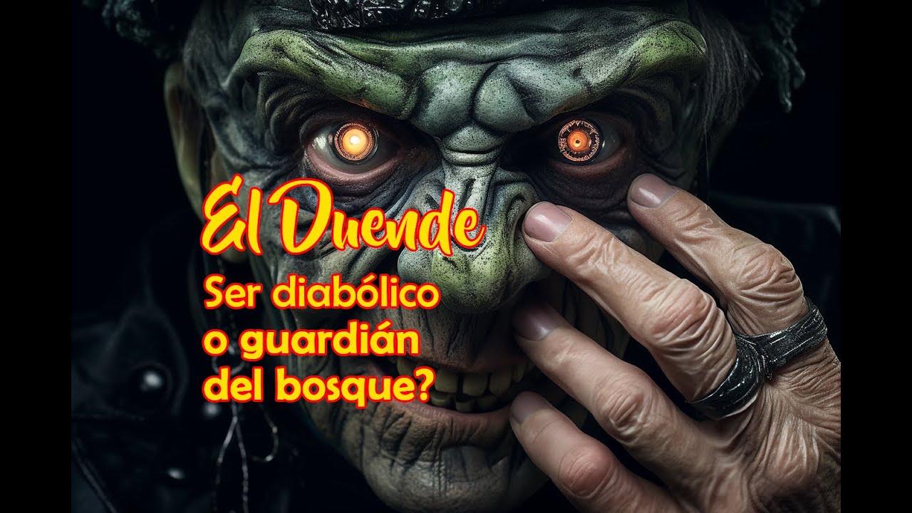 La Leyenda de El Duende - YouTube