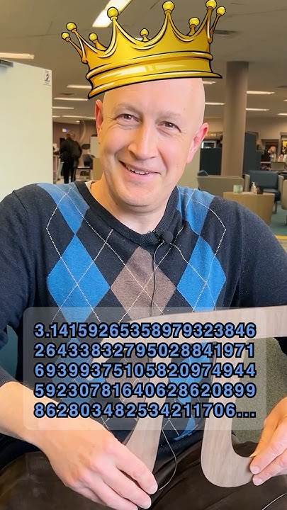 Pi Day (3.14): How Many Digits Do You Know? - YouTube