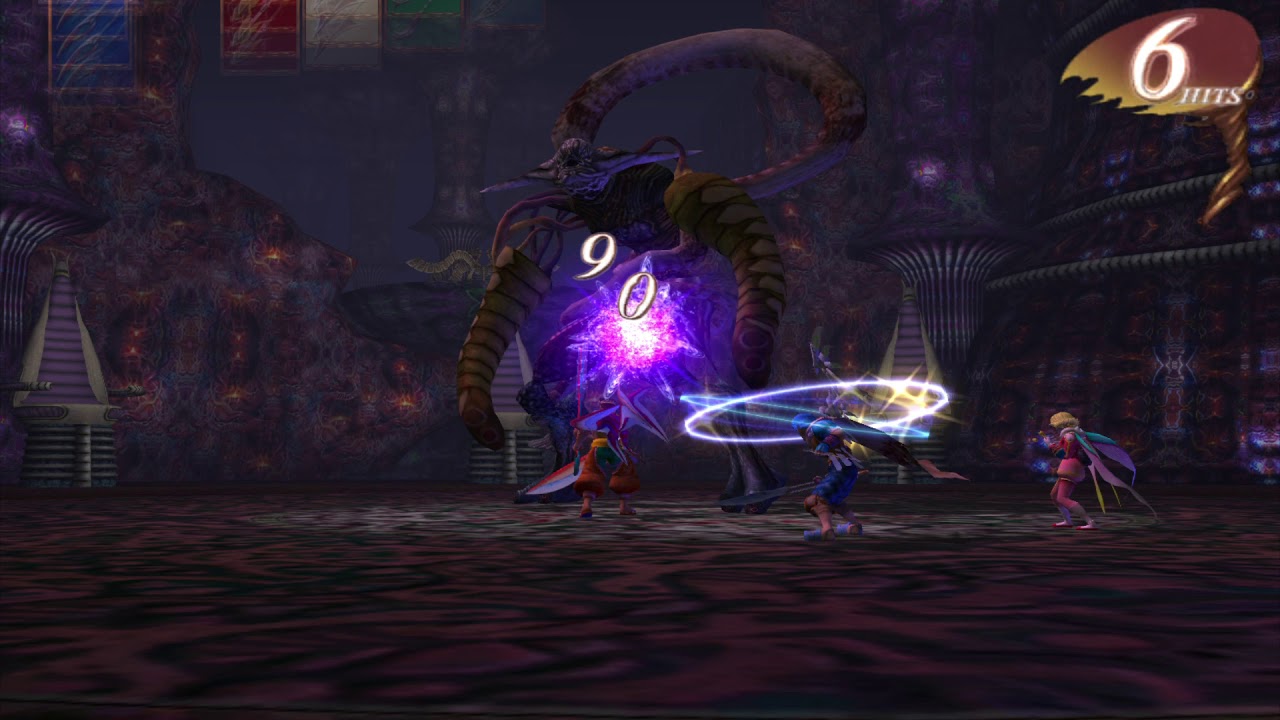 #BATENKAITOS FINAL BOSS #MALPERCIO #PART 2 - YouTube