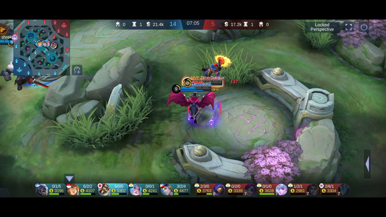 MLBB Kaja gameplay Part 2 - YouTube