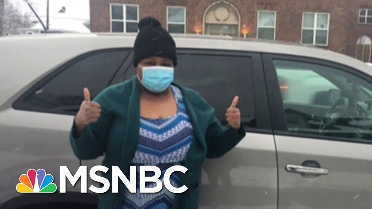 Preschool Director Renee Dixon Drives Uber So She Can Buy Presents For ...