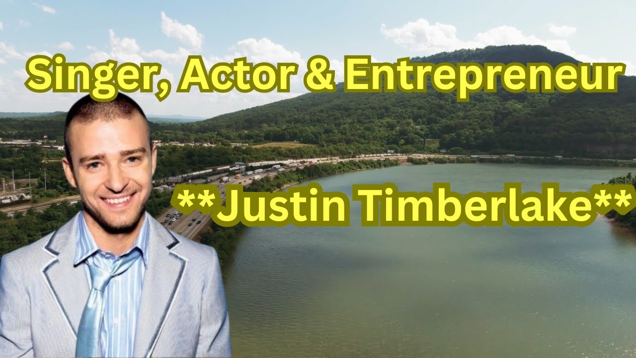 Justin Timberlake's Journey: Singer, Actor, & Entrepreneur | Celebrity ...