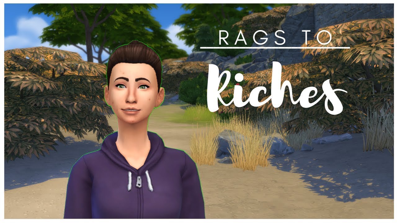 we now have a toilet.... rags to riches (season 1 part 3) - YouTube