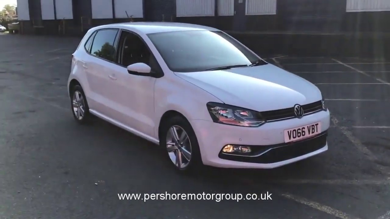Closer Look - Volkswagen Polo Match TSI - YouTube