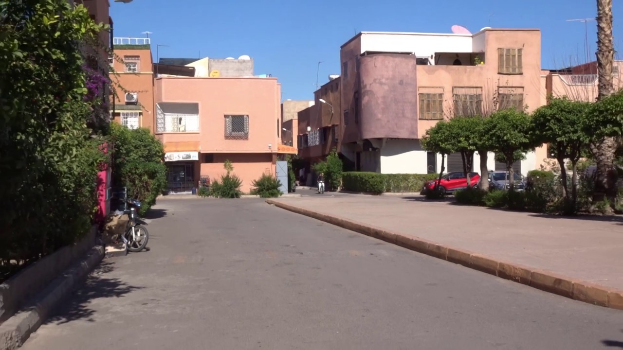 Unite 5 daoudiate Marrakech 2 - YouTube