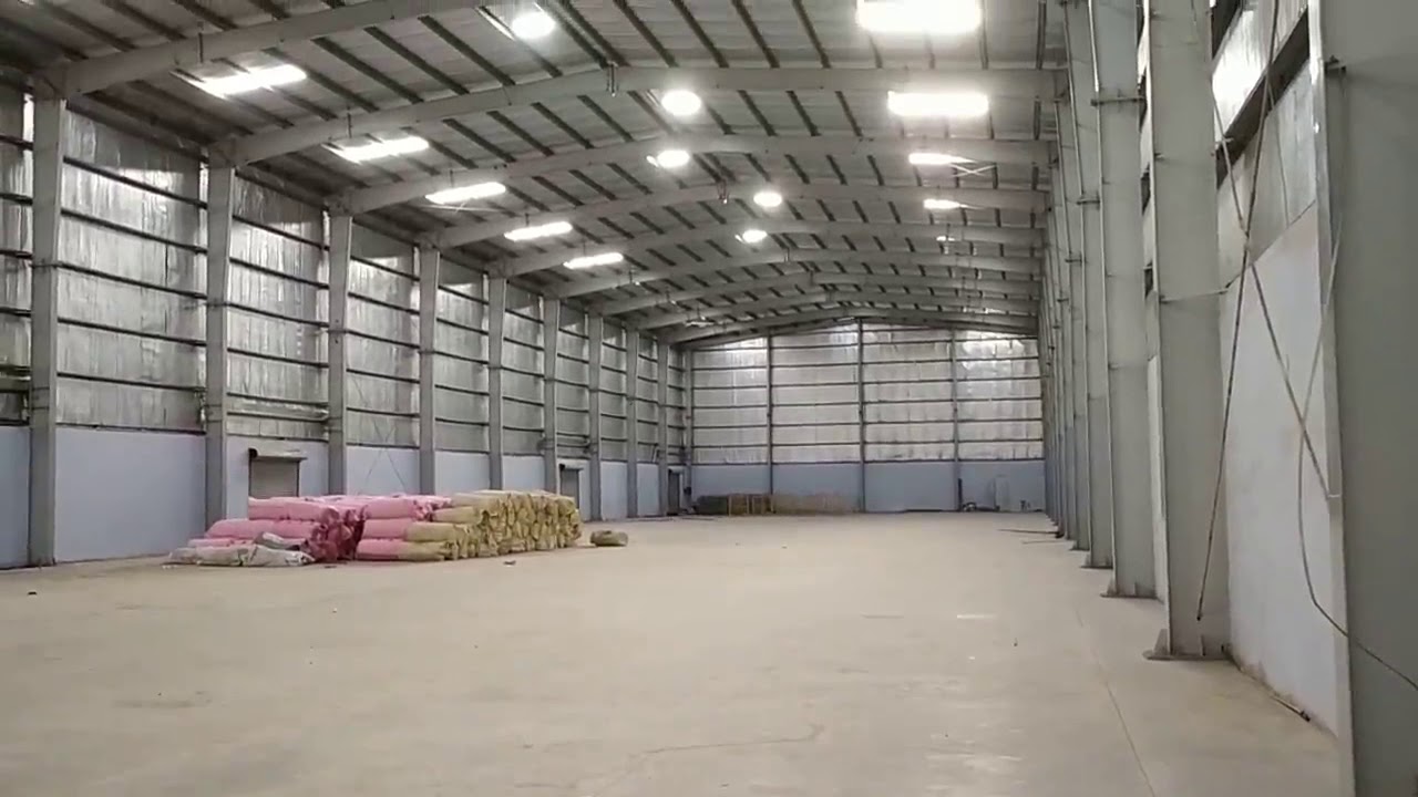 We offer world class warehouse spaces to meet your specific business ...