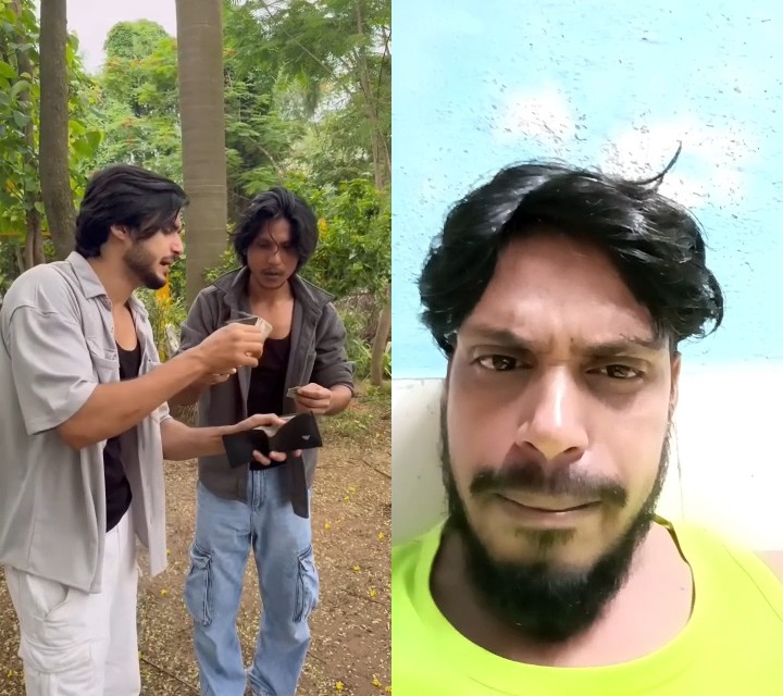 Hisab clear #abrazkhan #shorts #viralvideo #vimal🤪🤪😛 - YouTube