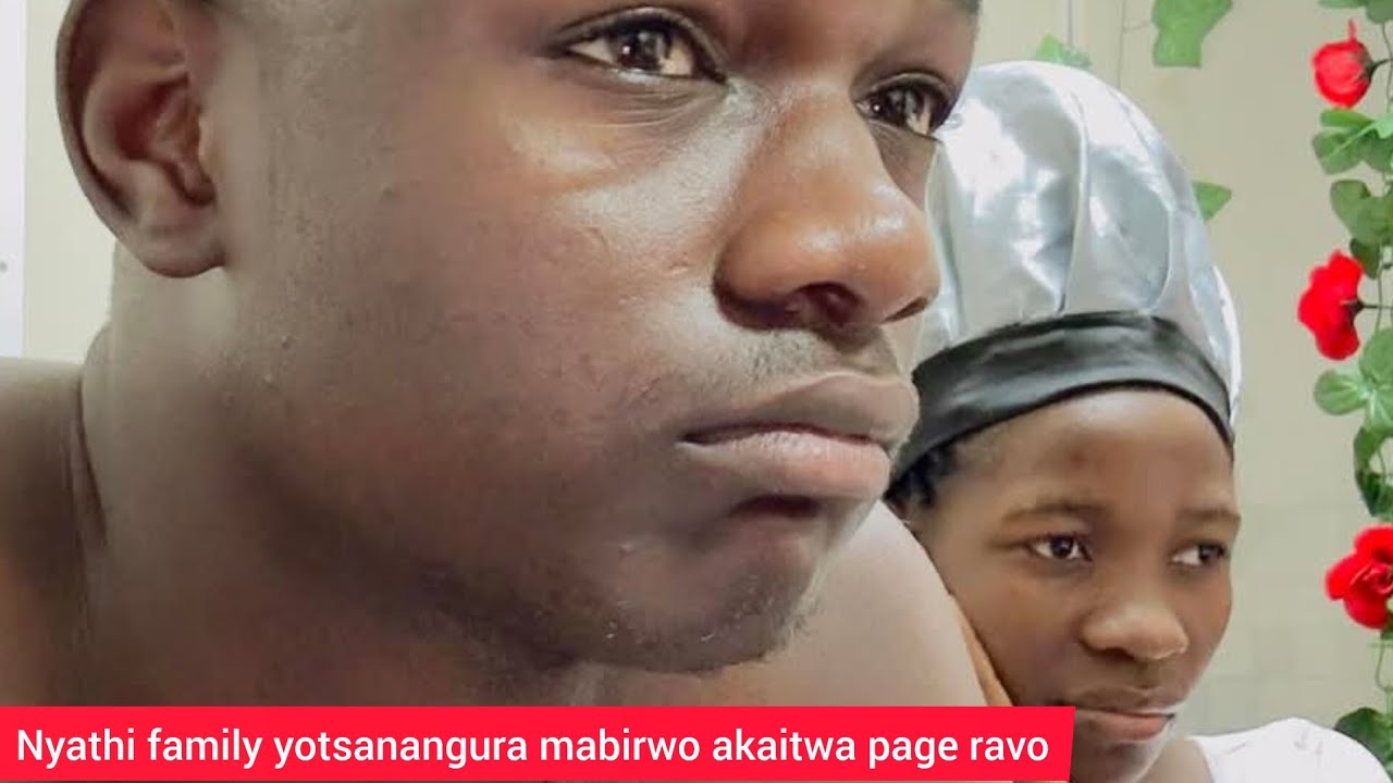 Nyathi family yotsanangura zvakaitika pakubiwa kwepage ravo... - YouTube