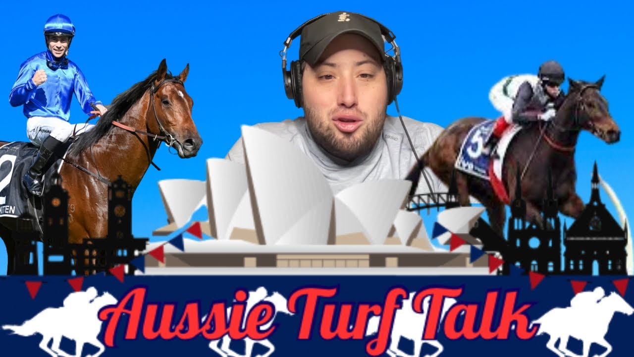Welcome To Aussie Turf Talk | Episode 1 - YouTube