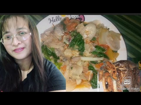GINISANG LABANOS | RADISH RECIPE | BUDGET MEAL | COOKING SHOW | LUTONG ...