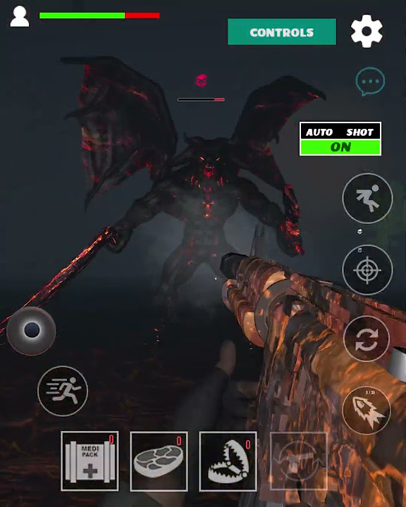 Bigfoot Hunting Multiplayer Horror #gaming - YouTube