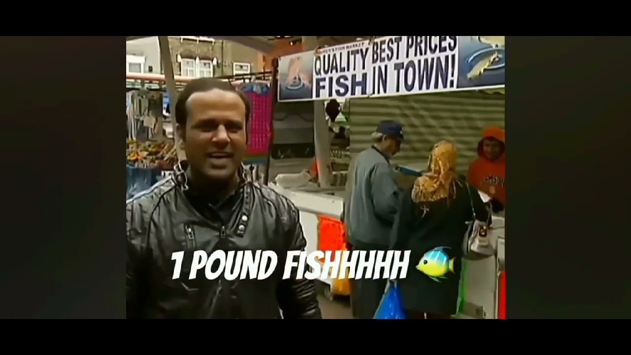 1 pound fish meme - YouTube