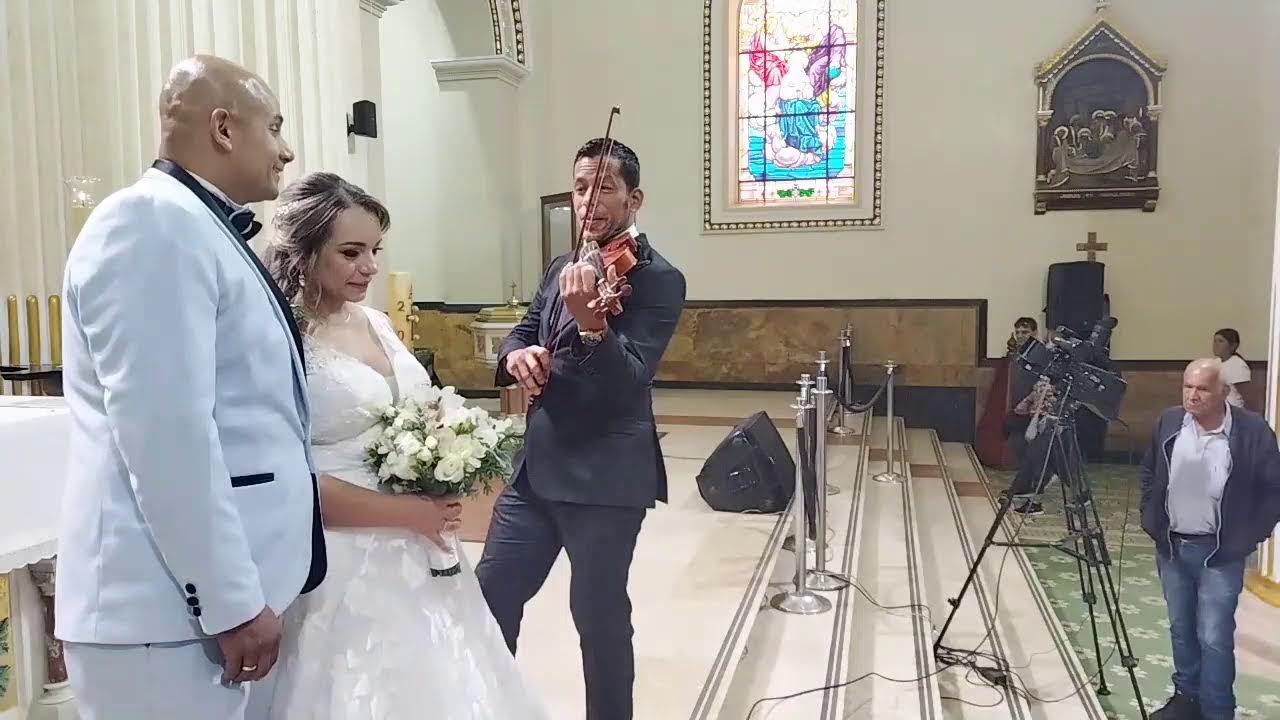 Santa Misa Boda de Andrea Lopera Herrera y Fabio Muñoz Cano Junio 3 de ...