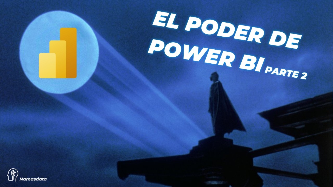 El Poder de Power BI Parte 2 - Configuración y Uso de Conectores - YouTube
