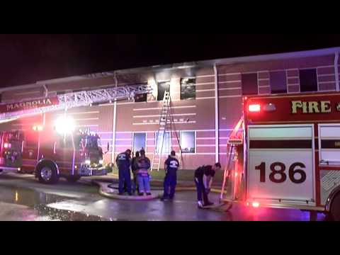 122816 BEAR BRANCH MIDDLE SCHOOL 211 FIRE - YouTube