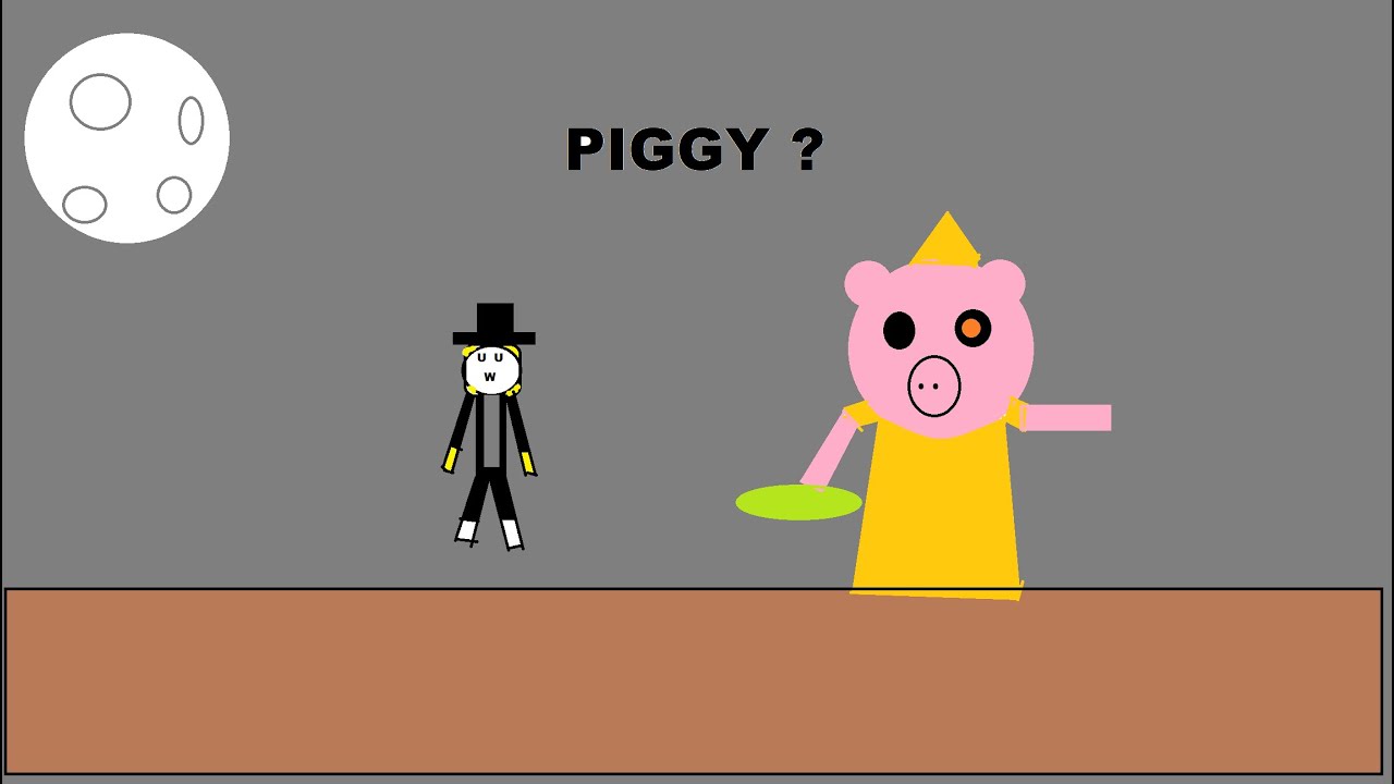 Just a Normal Roblox Piggy video. Nothing to see here folks! - YouTube