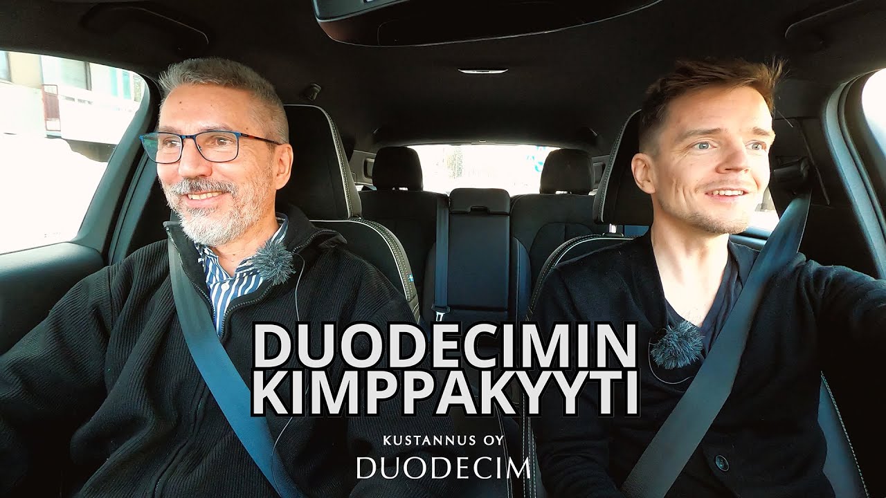 Duodecimin Kimppakyyti - Kevät tulee, miten räätälöidä allergialääkitys ...