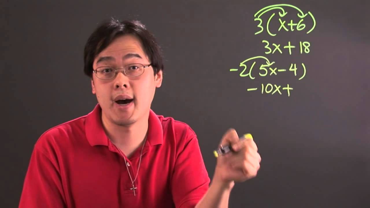 How To Multiply With Parentheses YouTube How To Multiply With Parentheses YouTube
