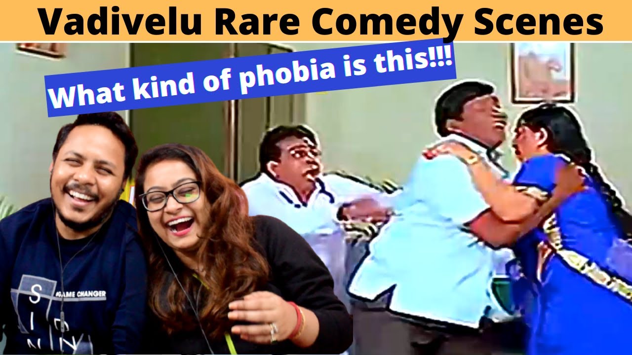Vadivelu Best Rare Comedy Scene Reaction | Vadivelu Tamil Super Comedy ...