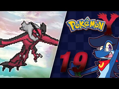 Pokémon Y | Part 19: Shadow Realm - YouTube