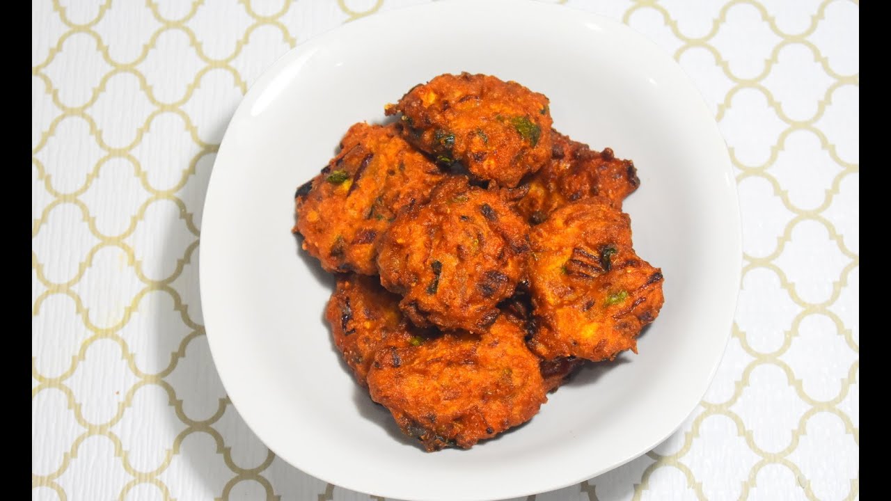 Bottle gourd vada | sorakai vadai | evening snacks recipe | sorakaya ...