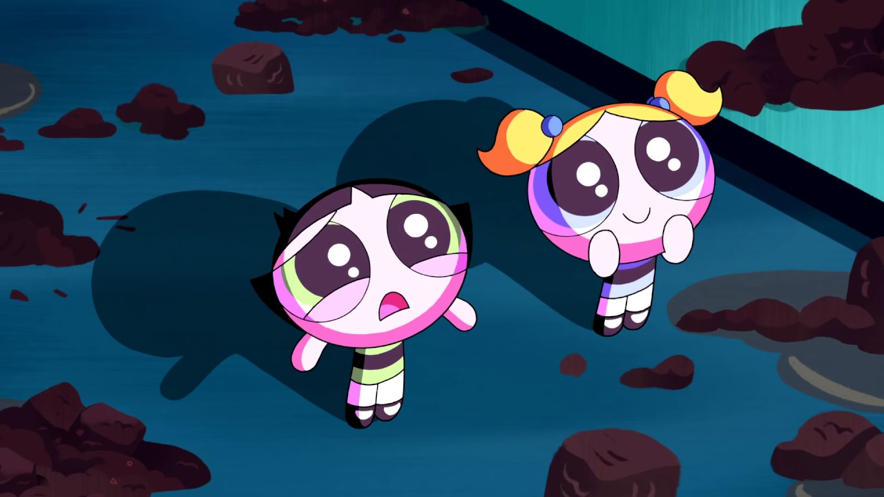 It s Time to Clean Up! Powerpuff Girls Cartoon Network - YouTube