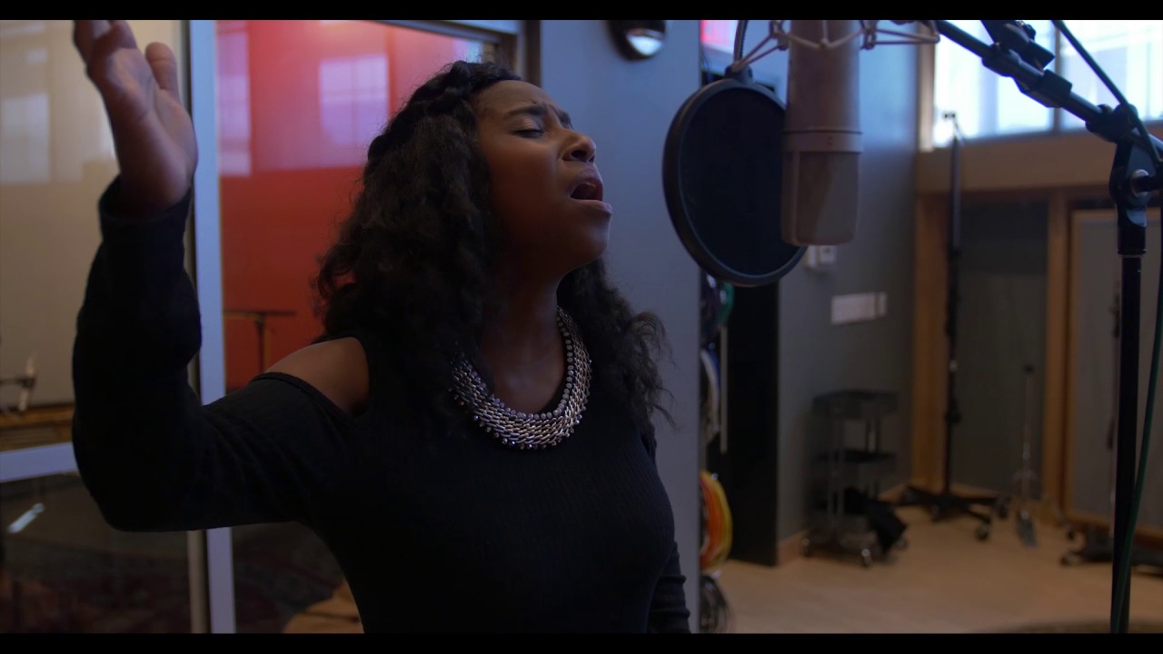 "Good Good Father" Cover by Janelle - YouTube