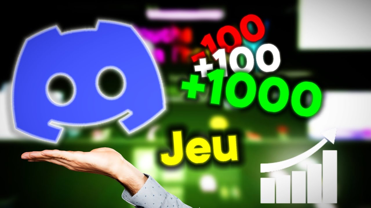 Ce Jeux DISCORD CLICKER Nous Donne Un CADEAU ! - YouTube