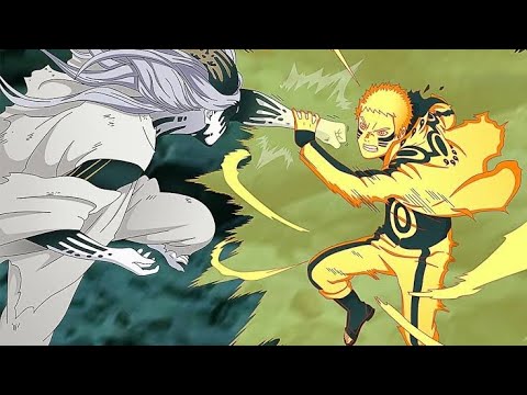 MOMOSHIKI VS NARUTO - NARUTO STORM 4 - YouTube