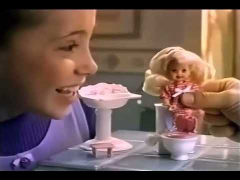 Barbie Kelly hace pipí commercial 1997 - [Esp. Latino]