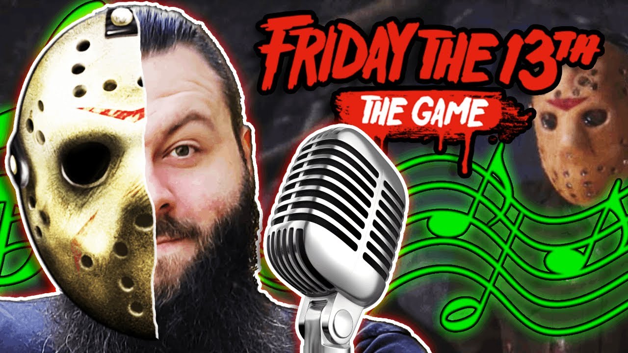 Wait, Jason Voorhees Sings?! | Friday the 13th The Game - YouTube
