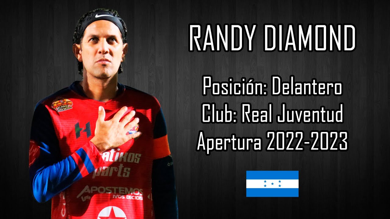 Goles Y Asistencias De Randy Diamond (Torneo Apertura 22-23) - YouTube