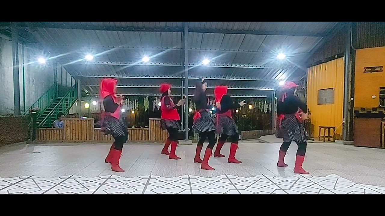 Made You Look 》Line Dance - YouTube