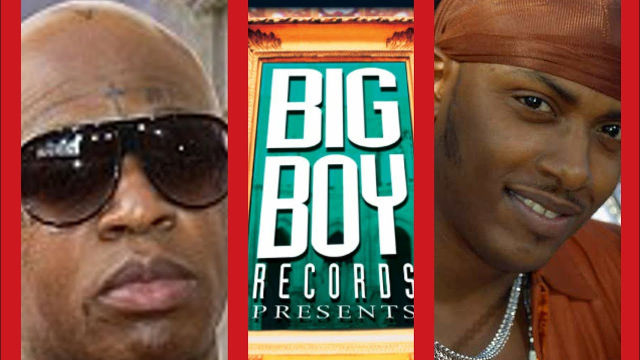 Cash Money Records Discusses Beef between them and Big Boy Records ...