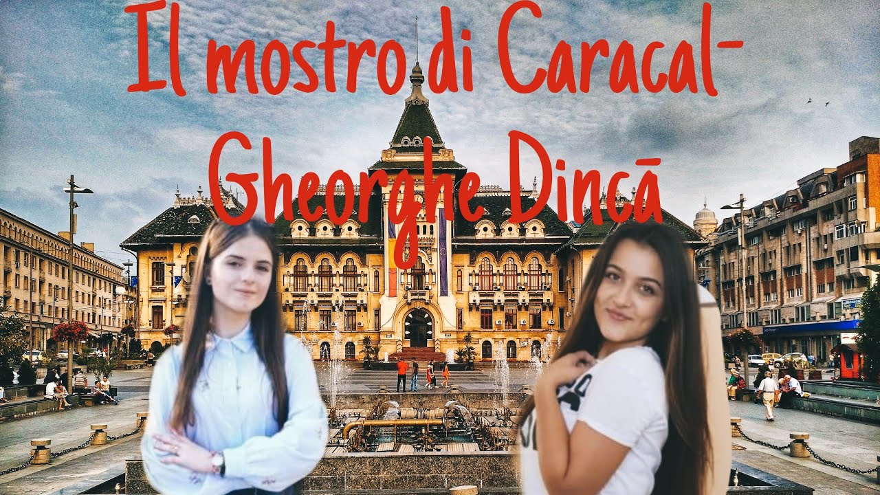 Il mostro di Caracal - Gheorghe Dinca // True Crime - YouTube