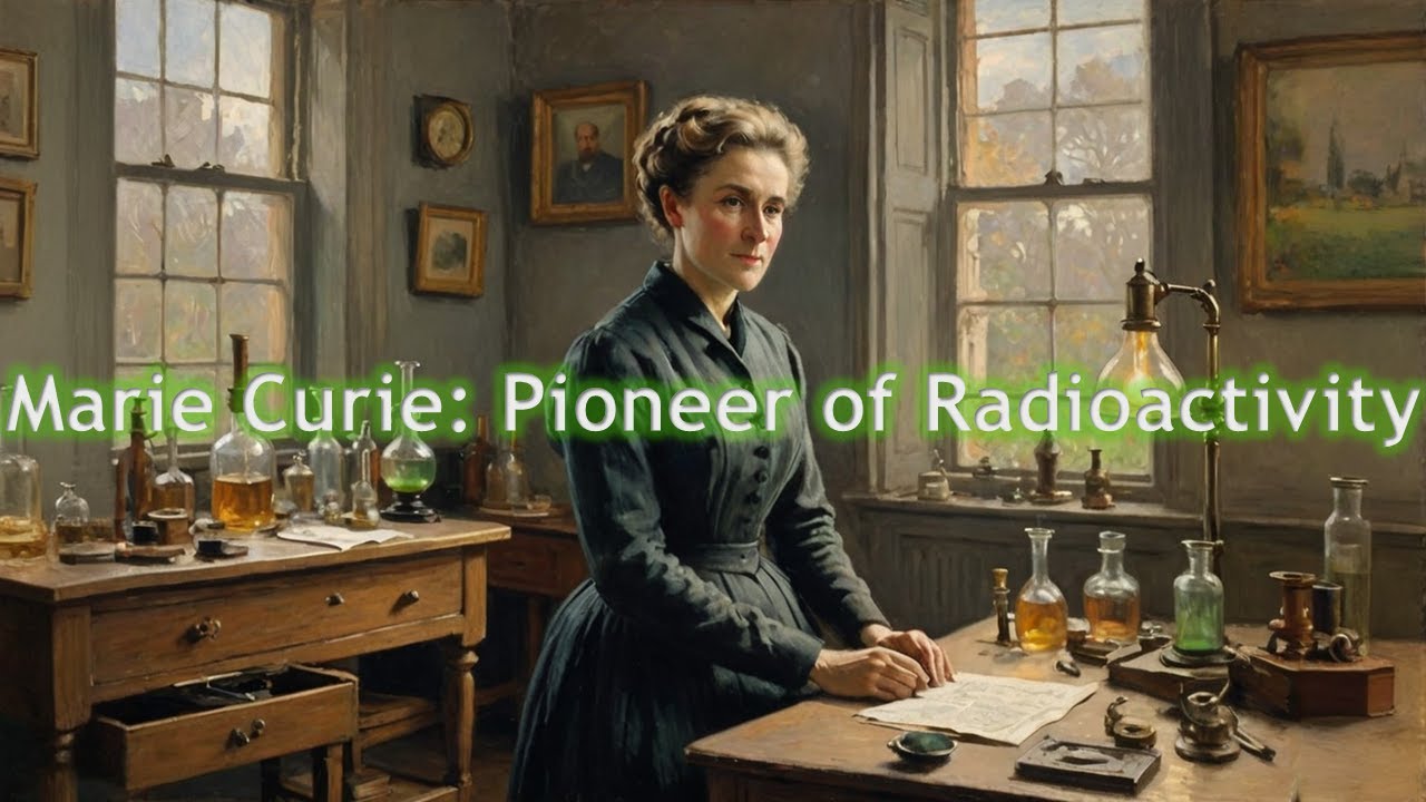 Marie Curie Pioneer of Radioactivity - YouTube