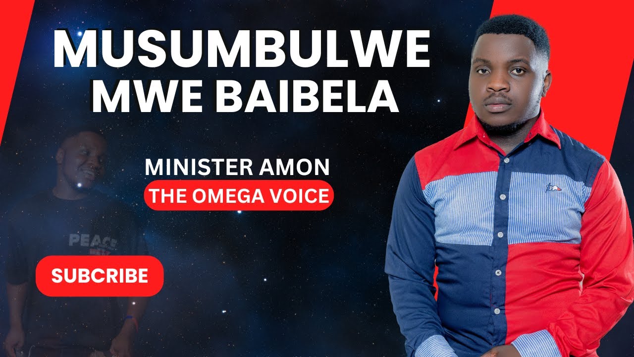 AMON - MUSUMBULWE MWEBAIBELA - YouTube
