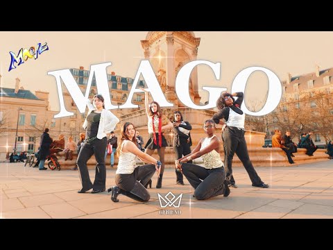 [KPOP IN PUBLIC | ONE TAKE | PARIS] GFRIEND (여자친구) - 'MAGO' Dance Cover by INFINITY MOOVE