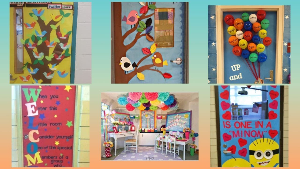 School Decoration Ideas Classroom Decoration YouTube school-decoration-ideas-classroom-decoration-youtube