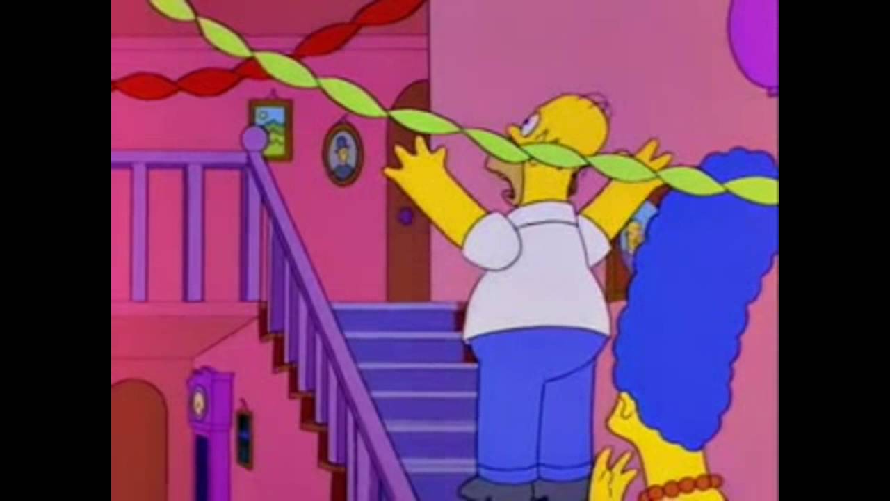 Homer Simpson NOOOOOOOOO! V2 - YouTube