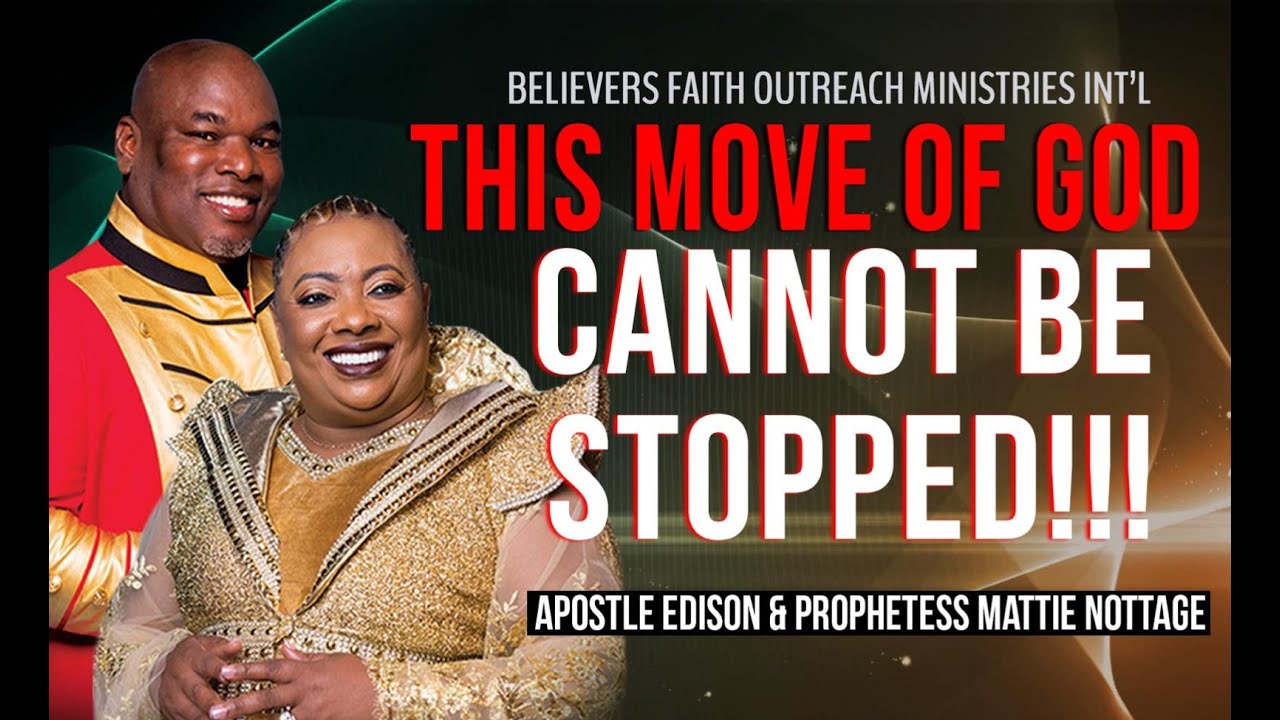 THIS MOVE OF GOD CANNOT BE STOPPED!! - YouTube