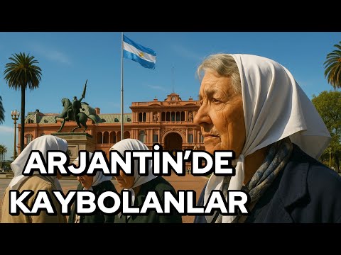 Plaza de Mayo Anneleri – Sessizliğin Direnişe Dönüştüğü Gün